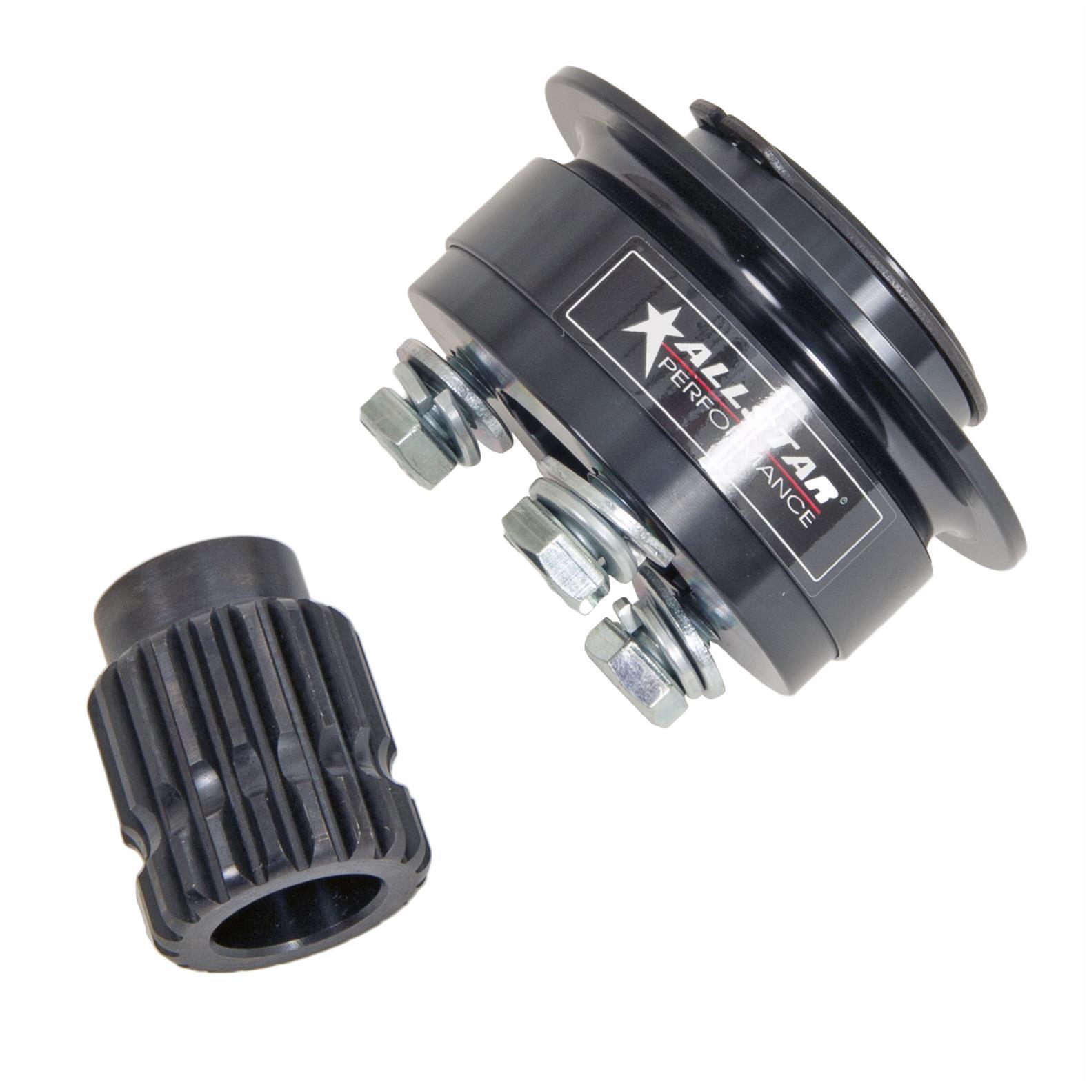 Allstar Performance ALL52318 Allstar Performance Steering Wheel ...