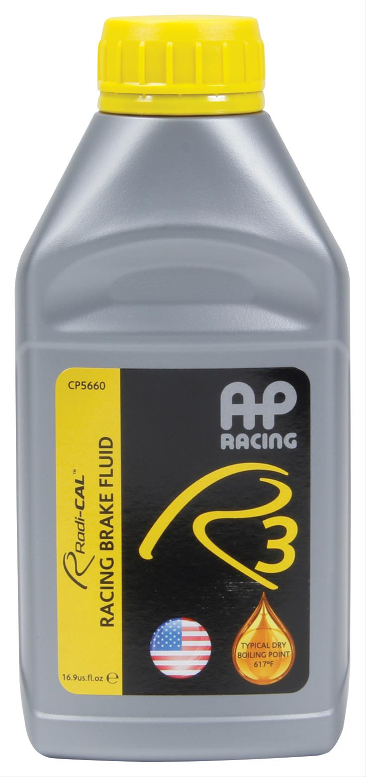 Allstar Performance ALL78116 Allstar Performance AP Radi-CAL R3 Brake ...