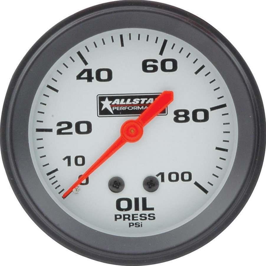 Allstar Performance ALL80095 Allstar Performance Gauges | Summit Racing