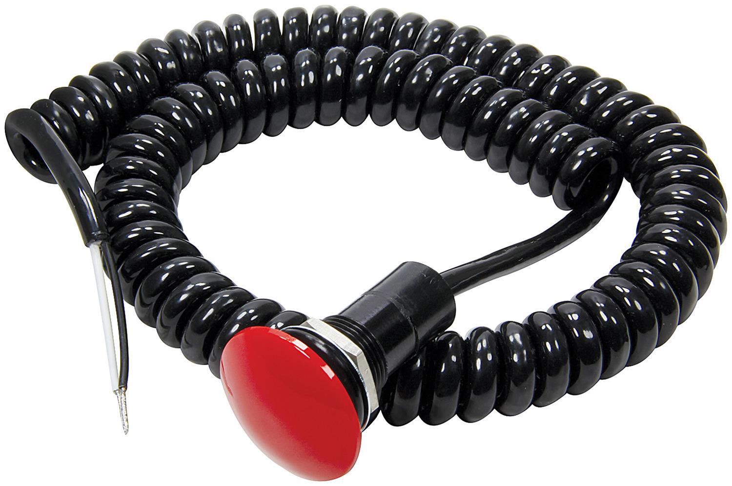 Allstar Performance ALL80181 Allstar Performance Spiral Corded ...