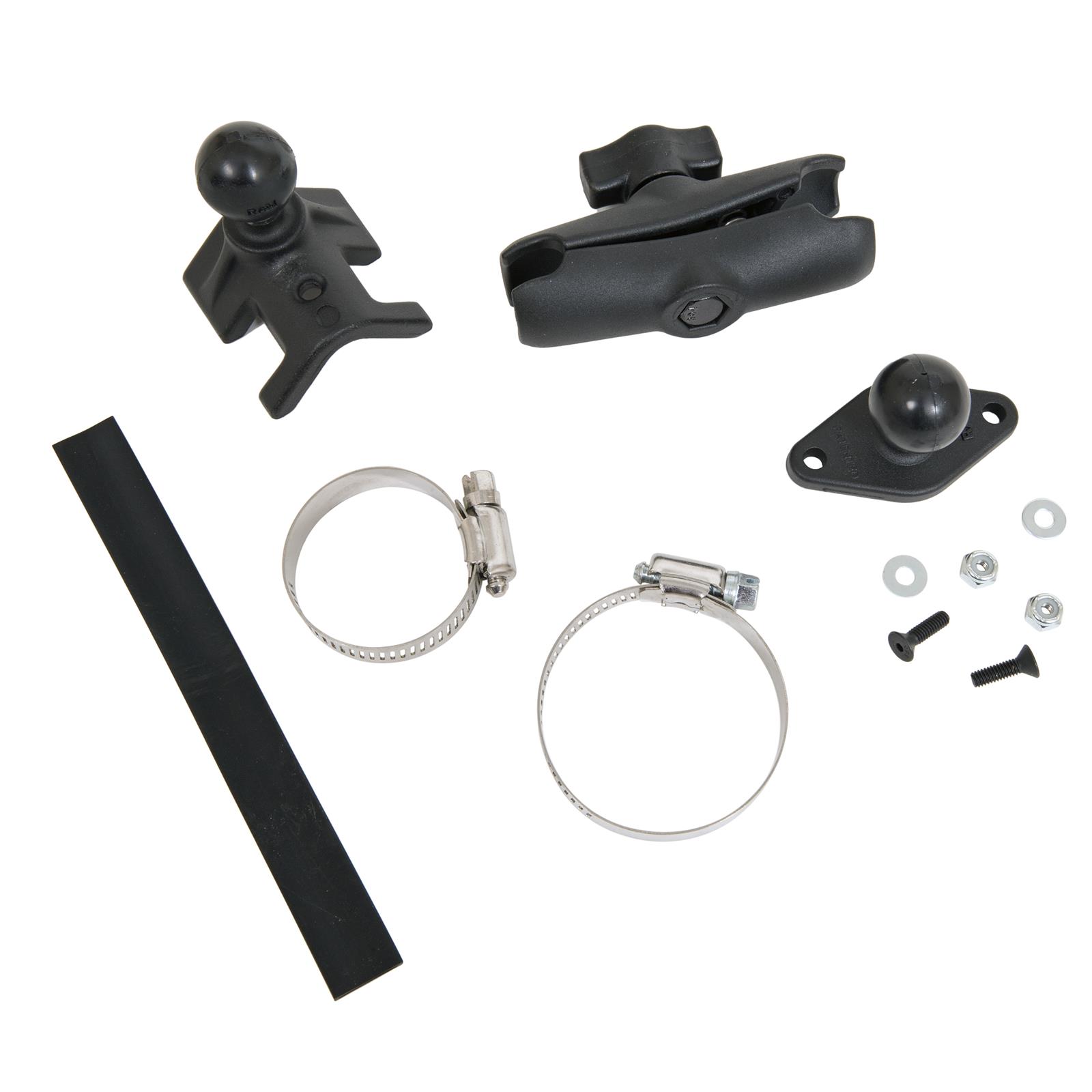 AIM Sports LLC X46KSTG00 AiM Sports Solo 2 U-Bolt Mounts | Summit Racing