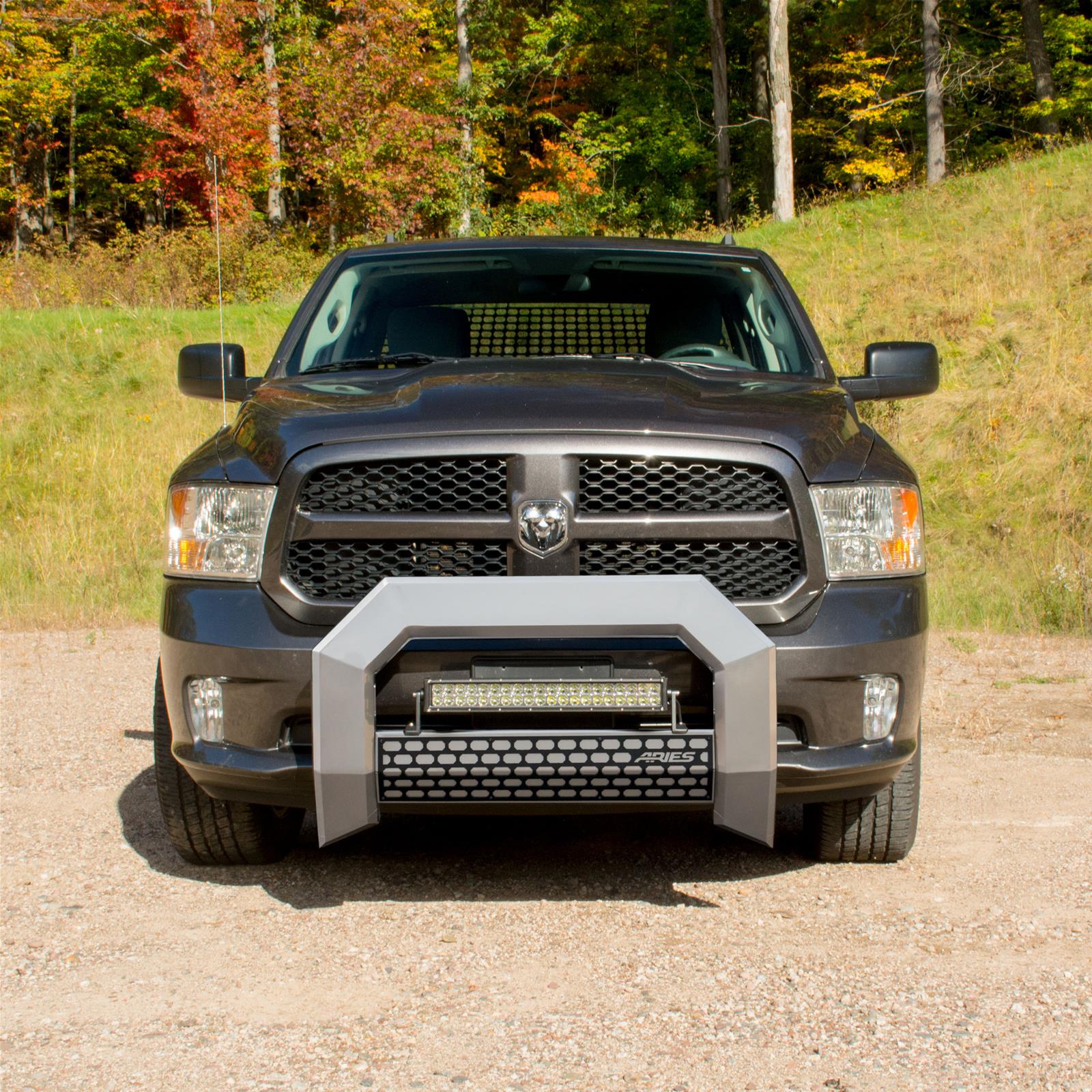 ARIES Automotive 2155000 Aries Automotive AdvantEDGE 5.5 in. Bull Bars ...