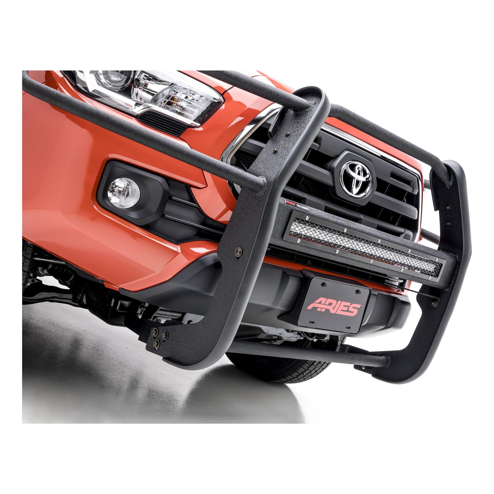 ARIES Automotive P2068 Aries Automotive Pro Series Grille Guards ...