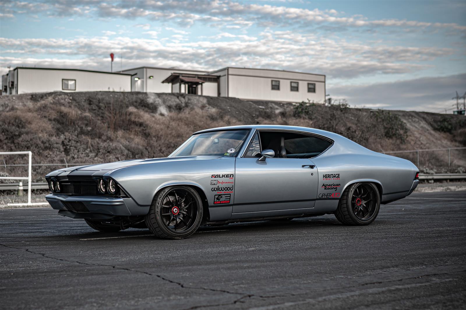 Aldan American 300105 Aldan American Road Comp Coilover Kits | Summit ...