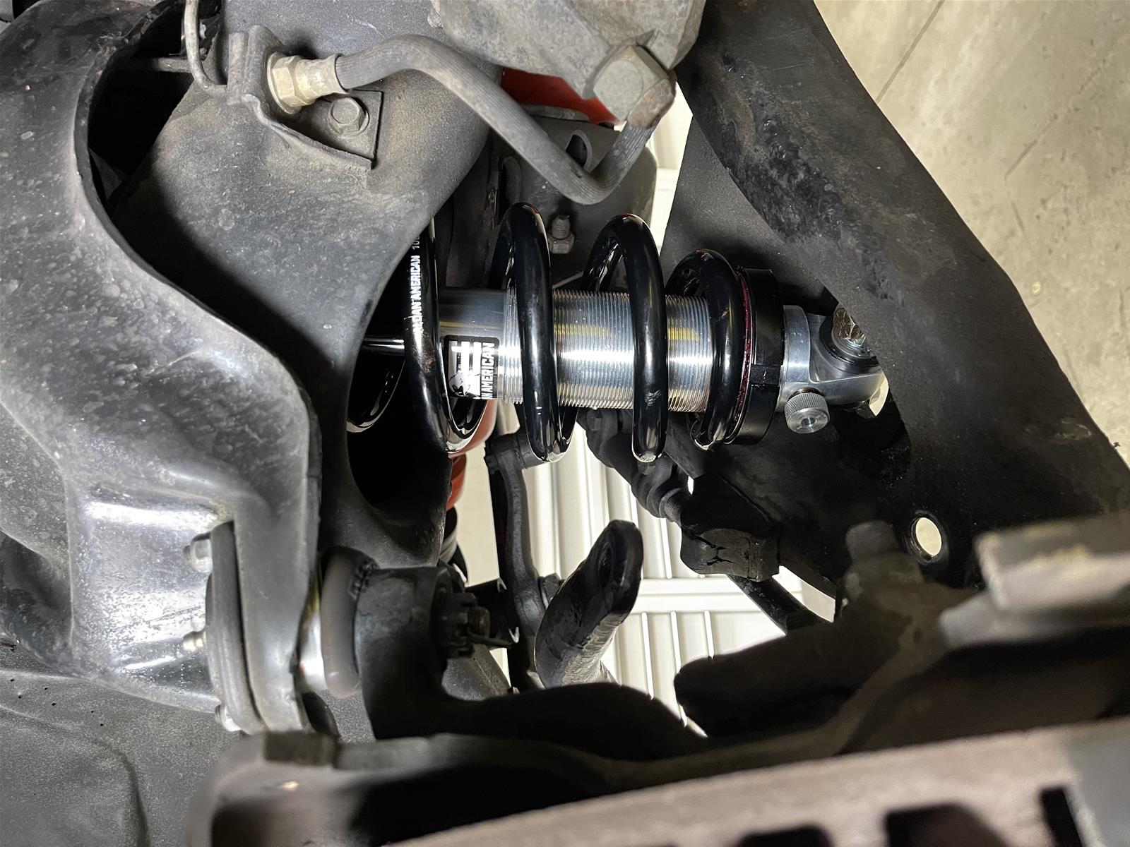 Aldan American AB2FMS Aldan American Road Comp Coilover Kits | Summit ...