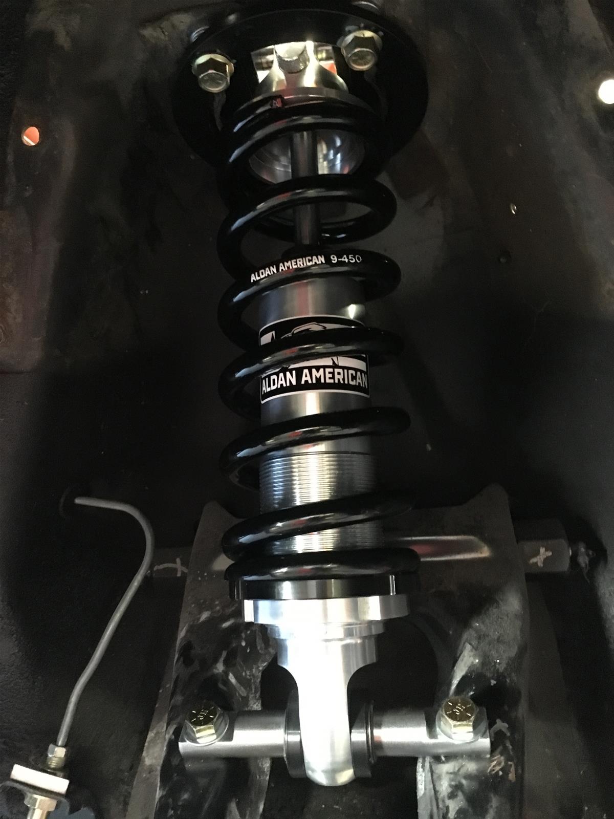 Aldan American M1SBF2S Aldan American Road Comp Coilover Kits | Summit ...