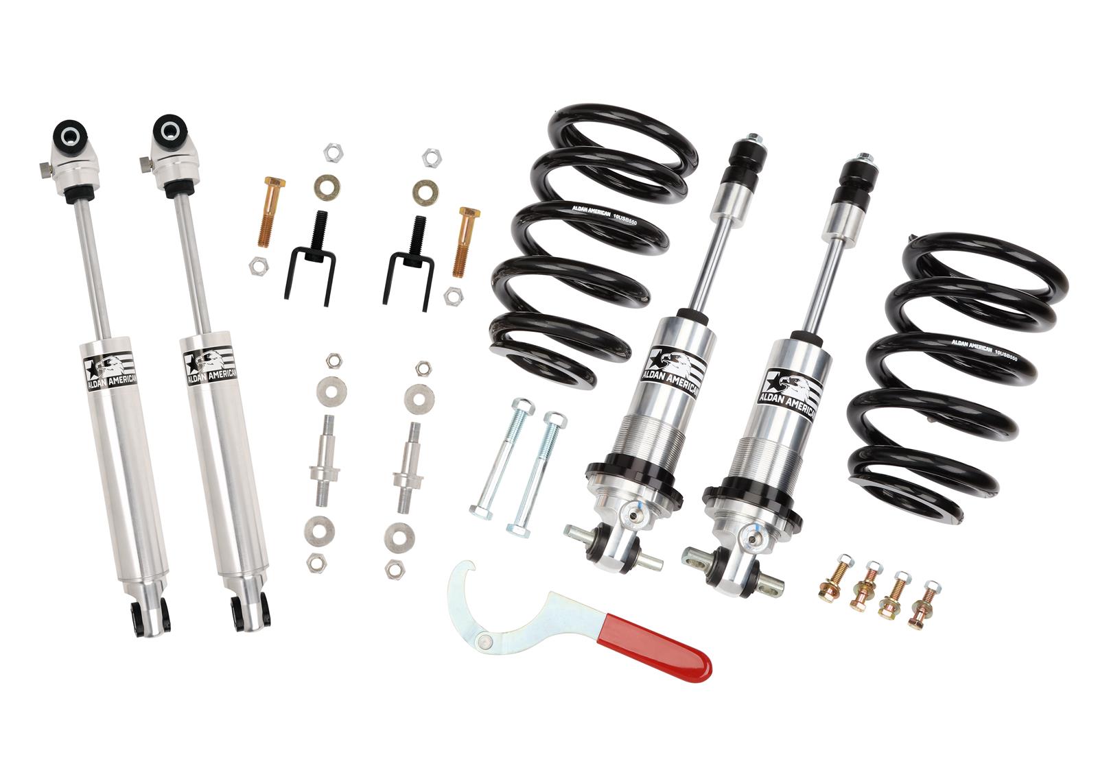Aldan American 300161 Aldan American Road Comp Suspension Packages ...