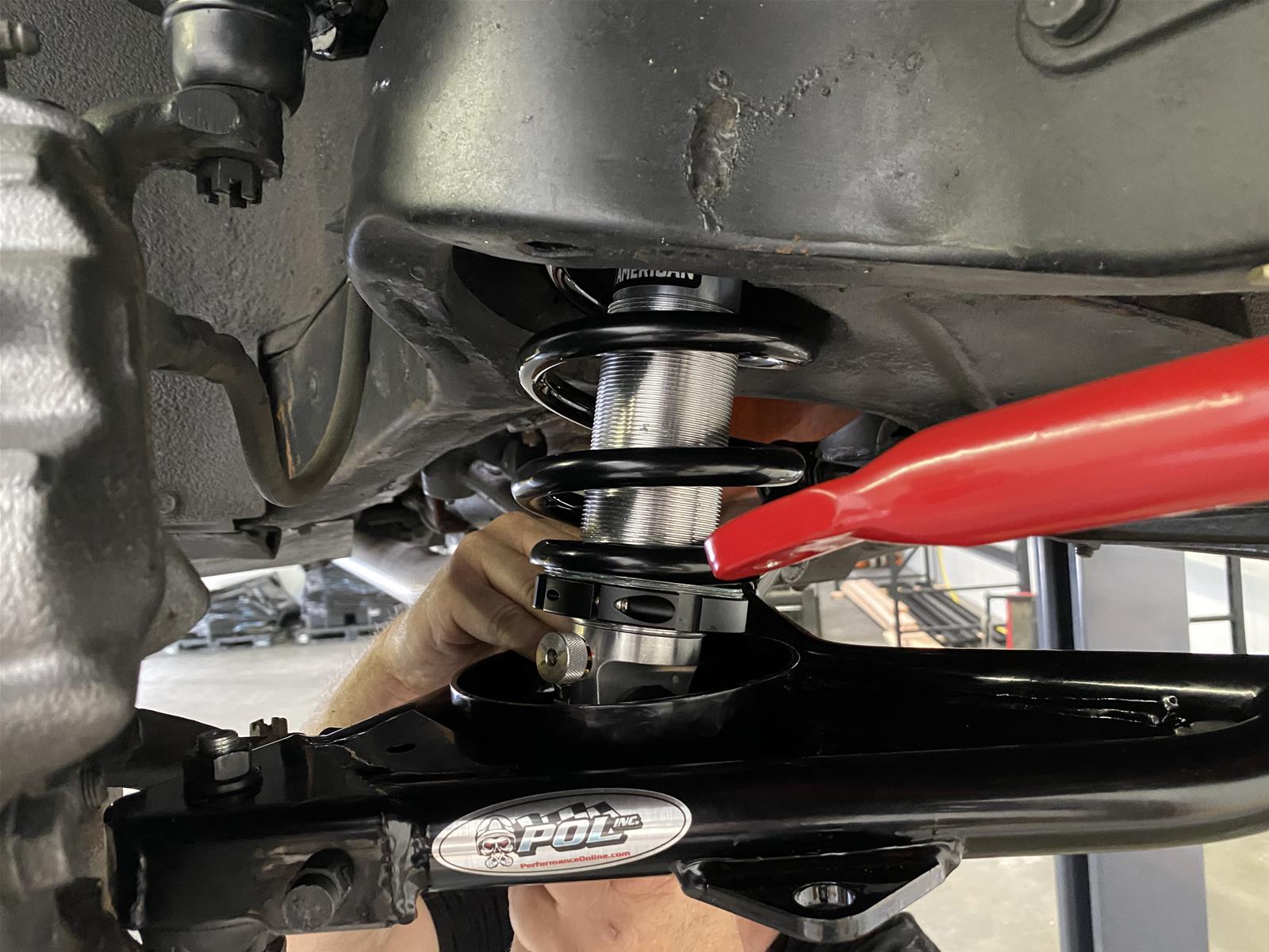 Aldan American 300134 Aldan American Road Comp Coilover Kits | Summit ...