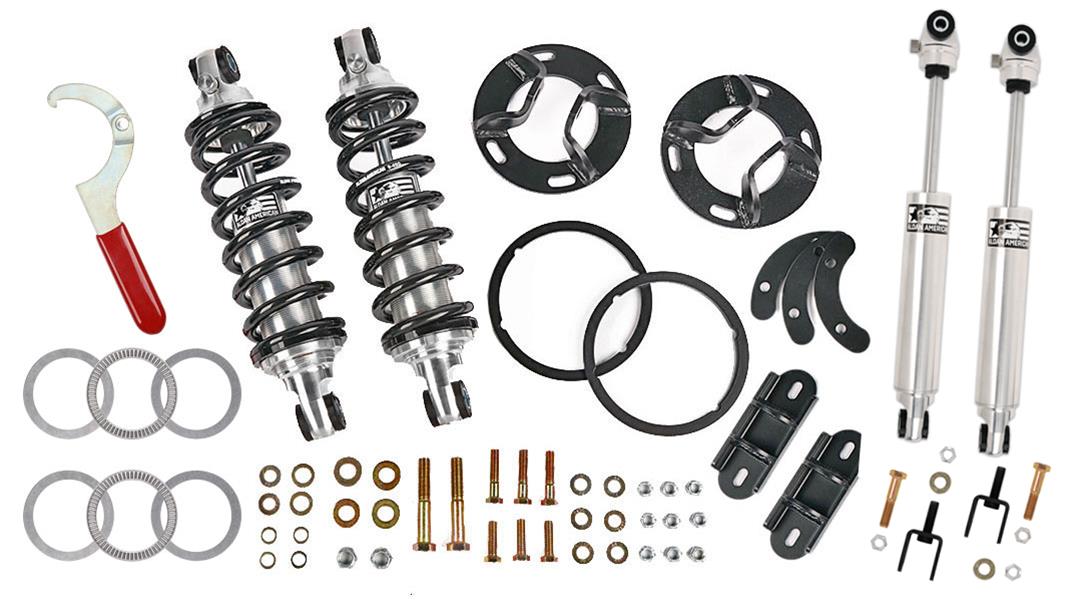 Aldan American 300176 Aldan American Road Comp Suspension Packages ...