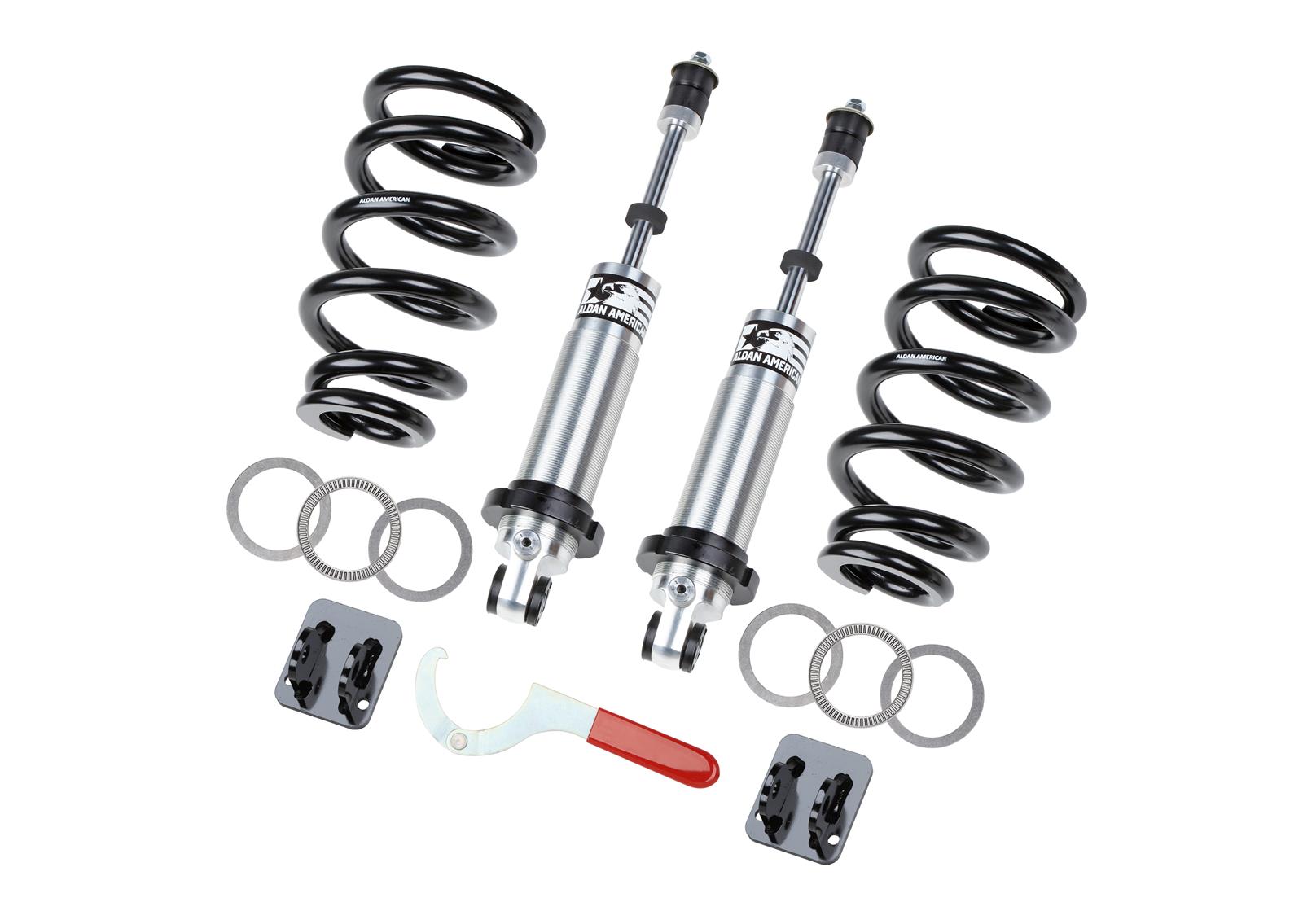 Aldan American 300191 Aldan American Road Comp Coilover Kits | Summit ...