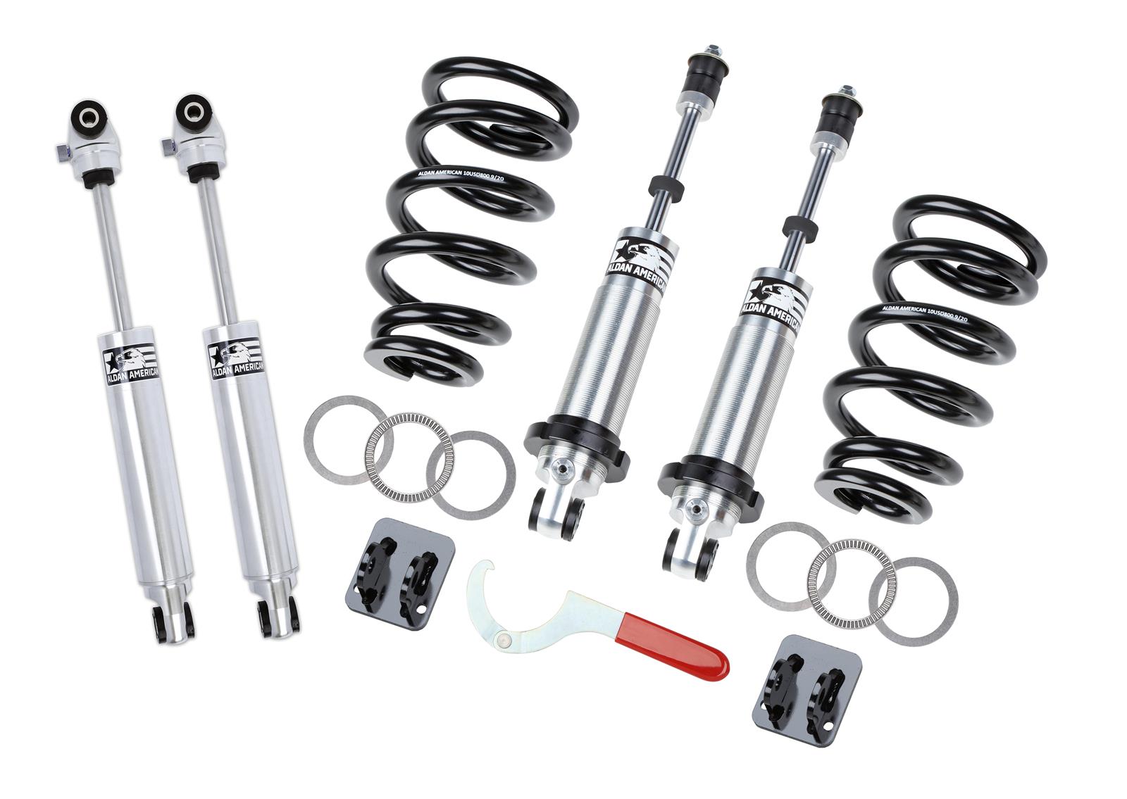Aldan American 300218 Aldan American Road Comp Suspension Packages ...