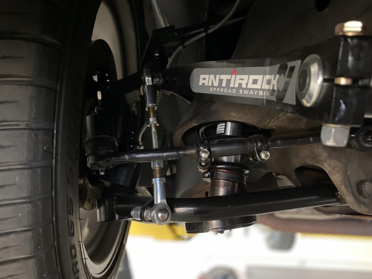 Aldan American 300221 Aldan American Road Comp Coilover Kits | Summit ...