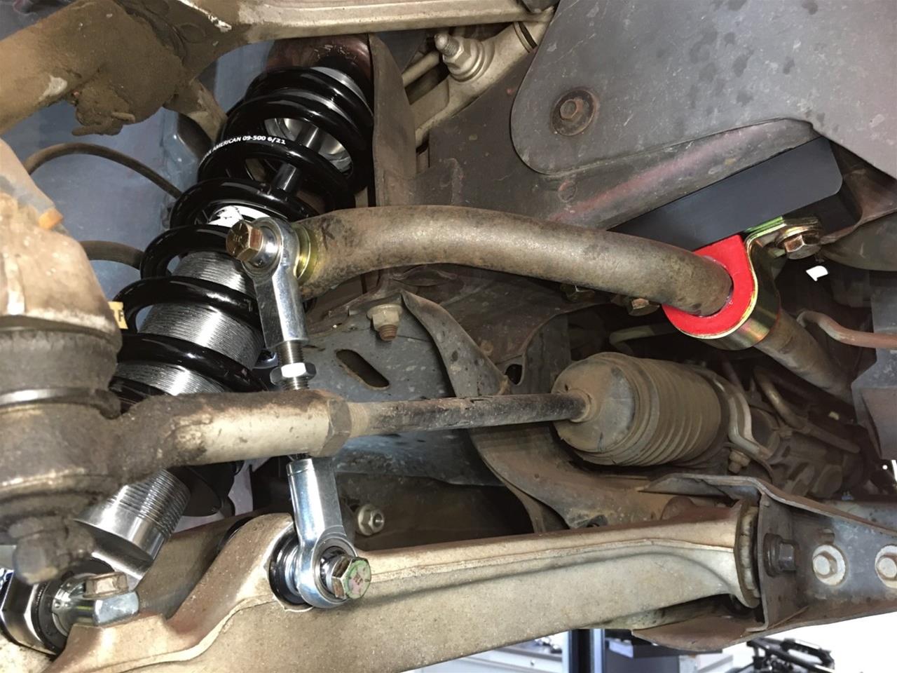 Aldan American 300224 Aldan American Road Comp Coilover Kits | Summit ...