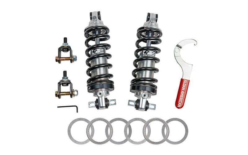 Aldan American 300273 Aldan American Track Comp Coilover Kits | Summit ...