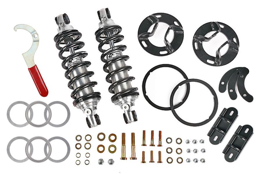 Aldan American 300332 Aldan American Track Comp Coilover Kits | Summit ...