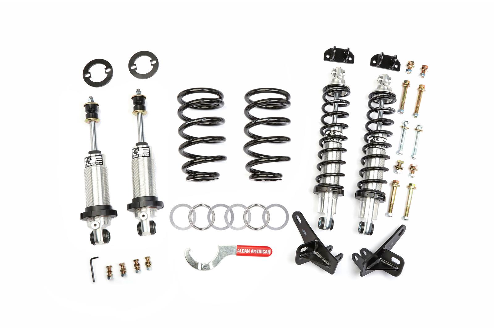 Aldan American 300338 Aldan American Road Comp Coilover Kits | Summit ...