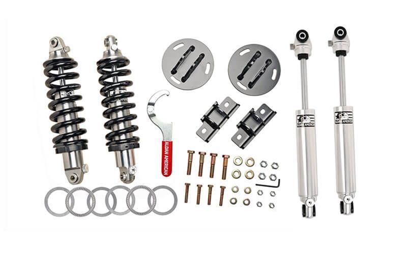 Aldan American 300348 Aldan American Track Comp Suspension Packages ...