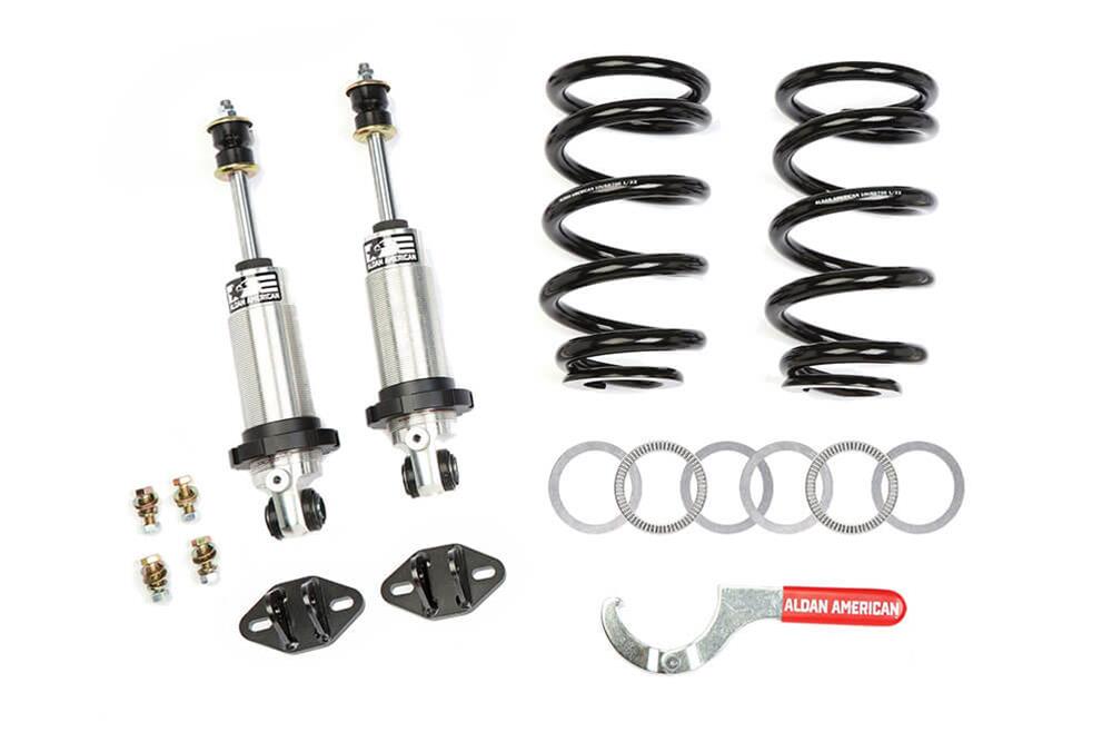 Aldan American 300350 Aldan American Road Comp Coilover Kits | Summit ...