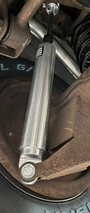 Aldan American 300362 Aldan American TrueLine Shocks | Summit Racing