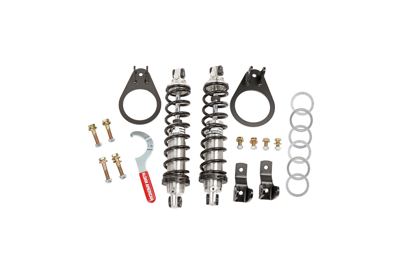 Aldan American 300371 Aldan American Track Comp Coilover Kits | Summit ...