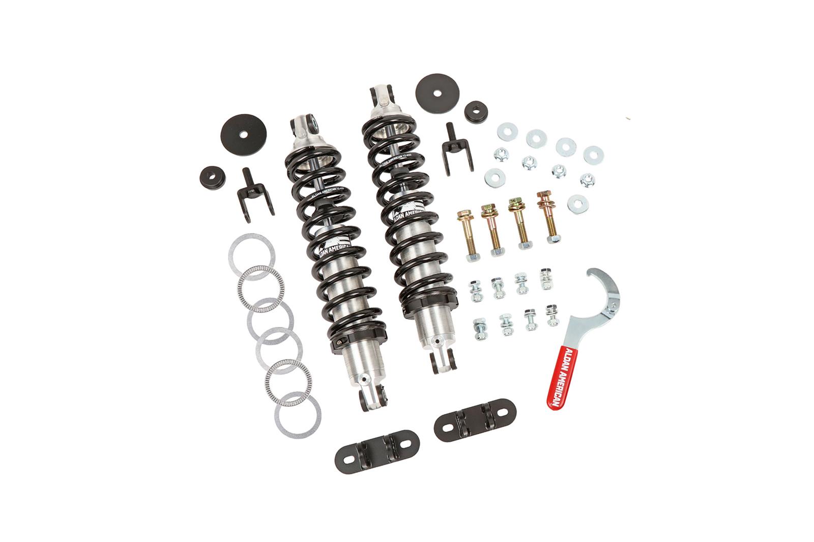 Aldan American 300369 Aldan American Track Comp Coilover Kits | Summit ...