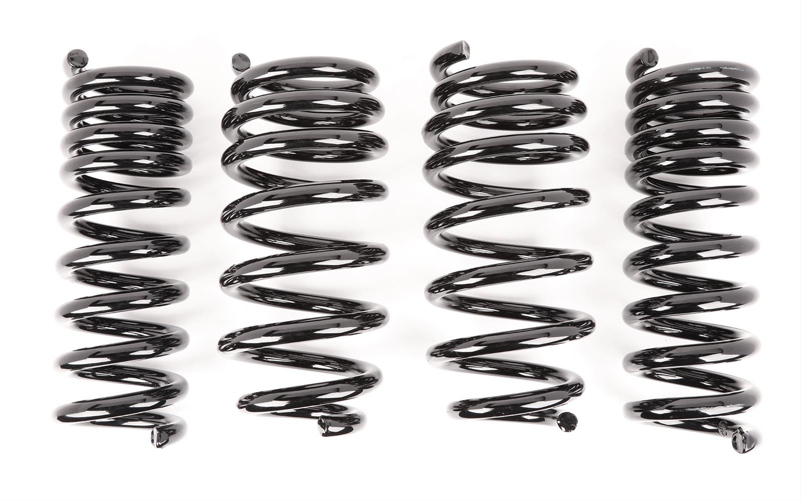 Aldan American 500101 Aldan American Lowering Springs | Summit Racing