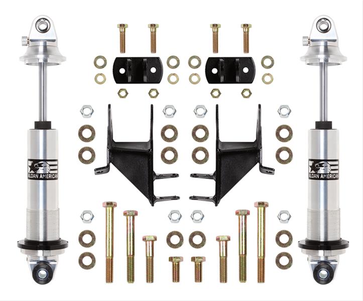 Aldan American ABRNS Aldan American Road Comp Coilover Kits | Summit Racing
