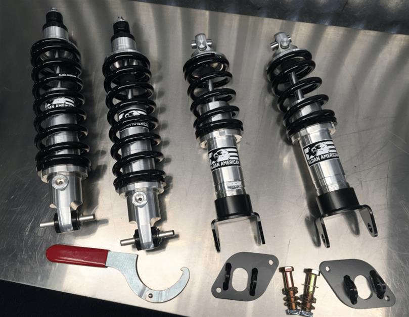 Aldan American C56SBF2L Aldan American Road Comp Coilover Kits | Summit ...