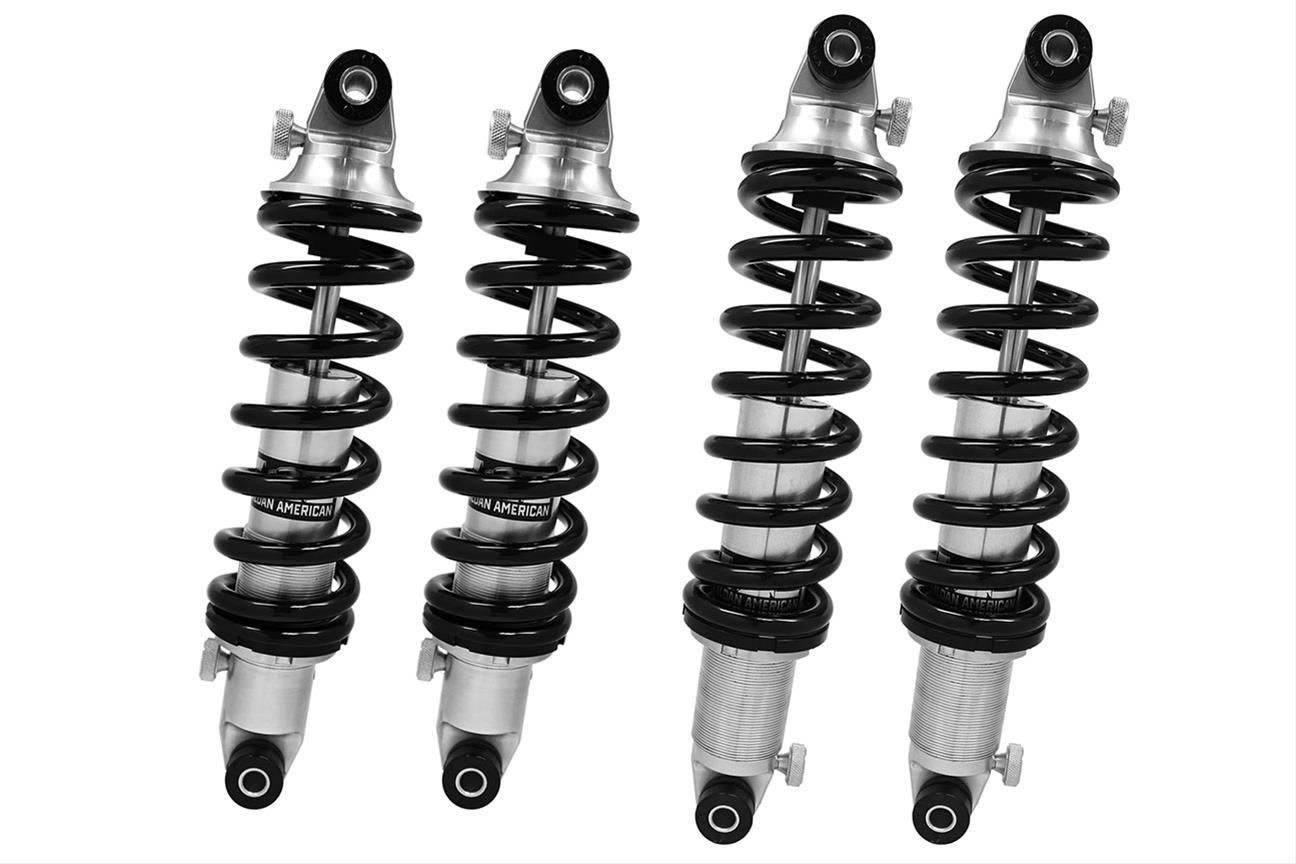 Aldan American G1LB4 Aldan American Track Comp Coilover Kits | Summit ...