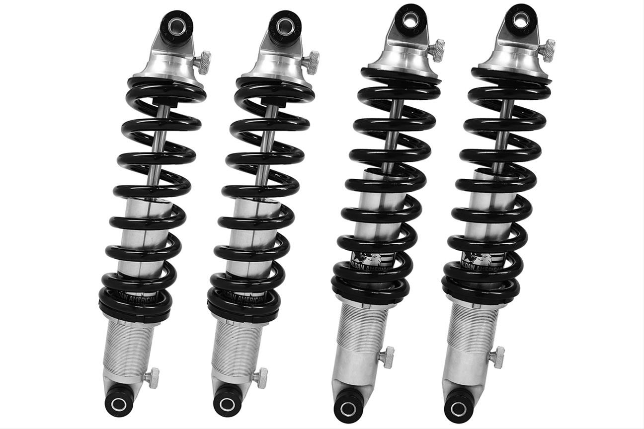 Aldan American G1SB4 Aldan American Track Comp Coilover Kits | Summit ...