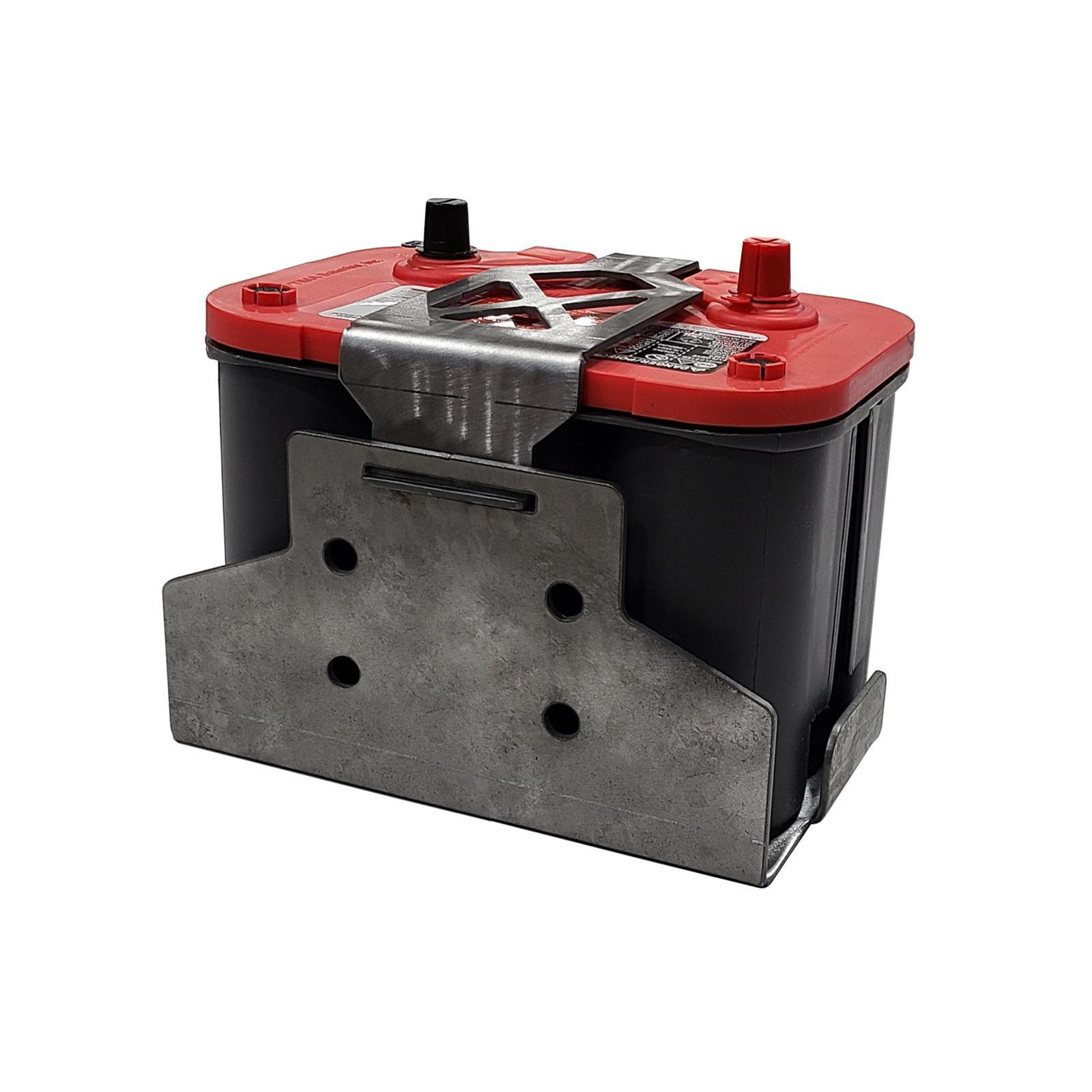 All American Chassis BT1 All American Chassis Battery Trays | Summit Racing