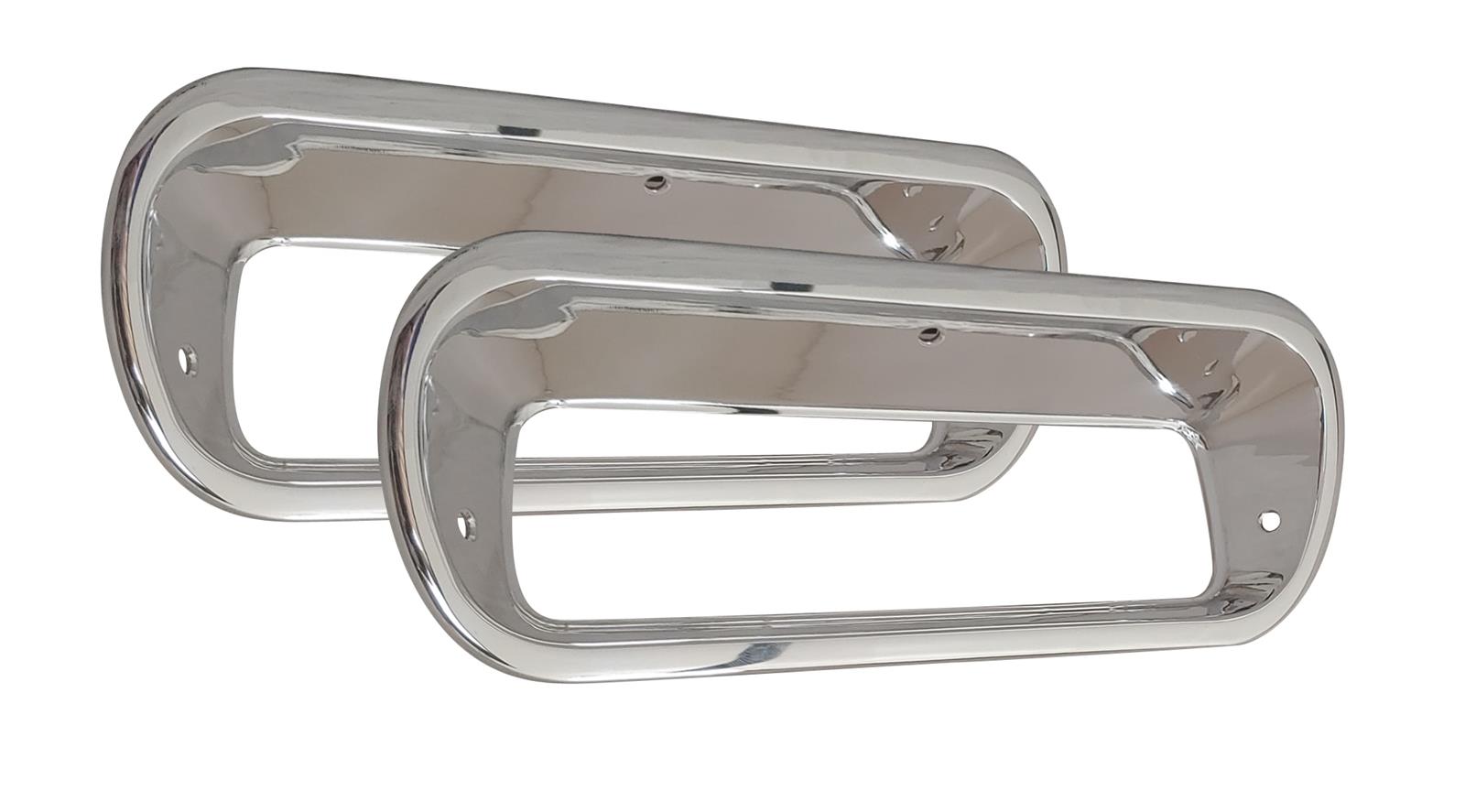 All American Billet BTS-6066-C10-P All American Billet Turn Signal ...