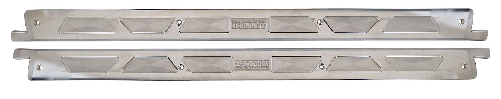 All American Billet DSP-6772CT All American Billet Door Sill Plates ...