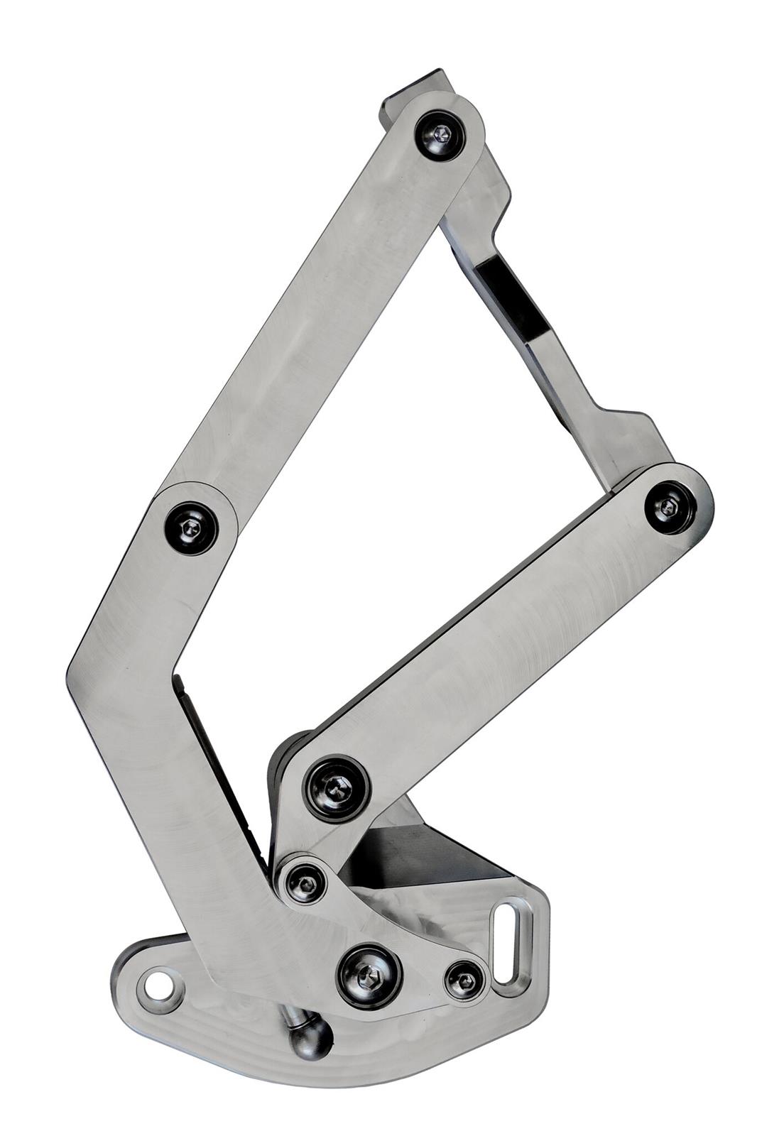 All American Billet HH-6063CT All American Billet Hood Hinges | Summit ...