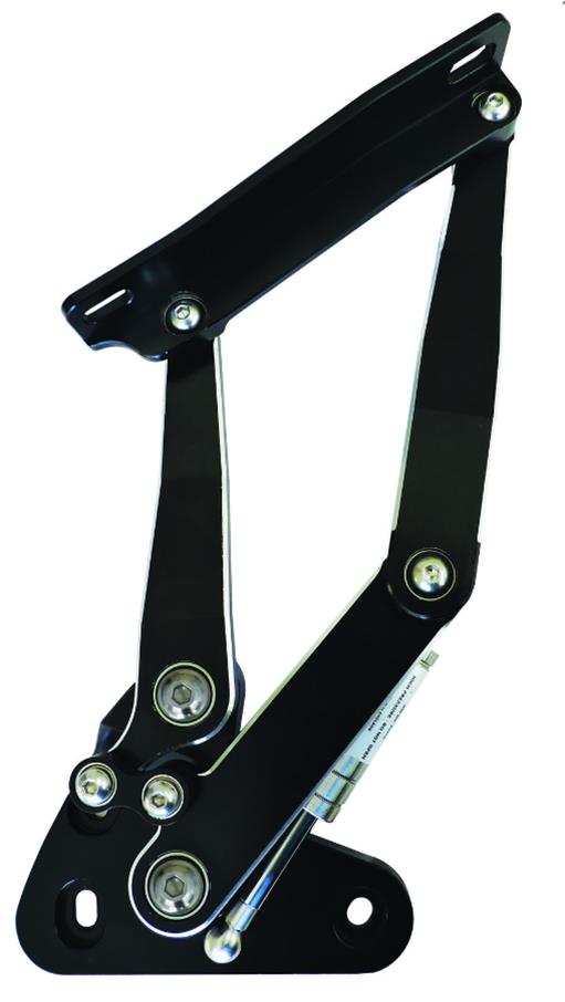 All American Billet HH-6772CT-B All American Billet Hood Hinges ...