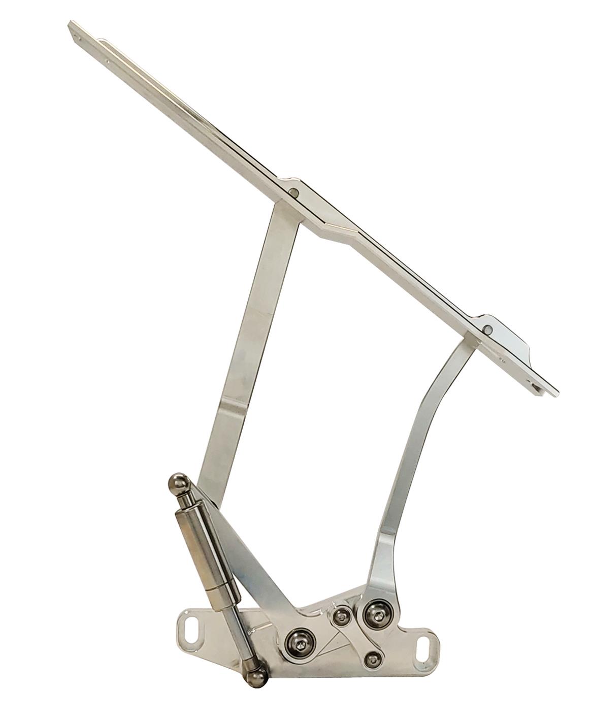 All American Billet HH-7081CAM-P All American Billet Hood Hinges ...