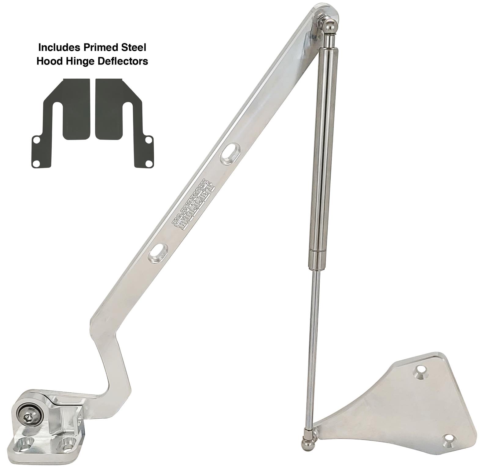 All American Billet HH-8187CT All American Billet Hood Hinges | Summit ...