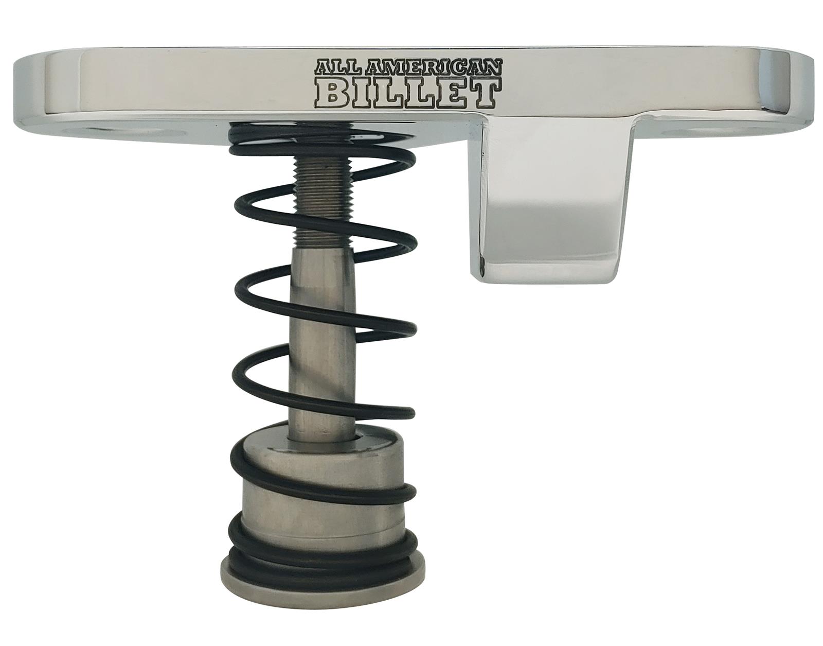 All American Billet HL-7072CHVL-P All American Billet Hood Latches ...