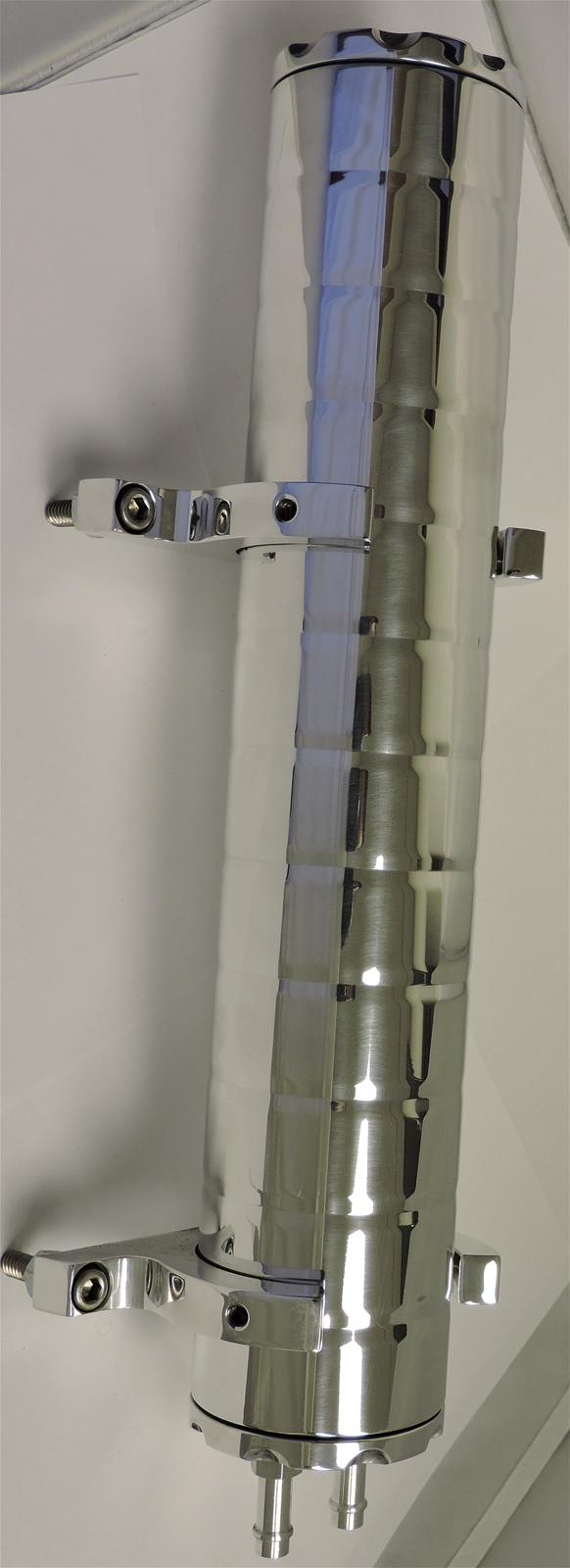 All American Billet ROFT-12-P All American Billet Radiator Overflow ...