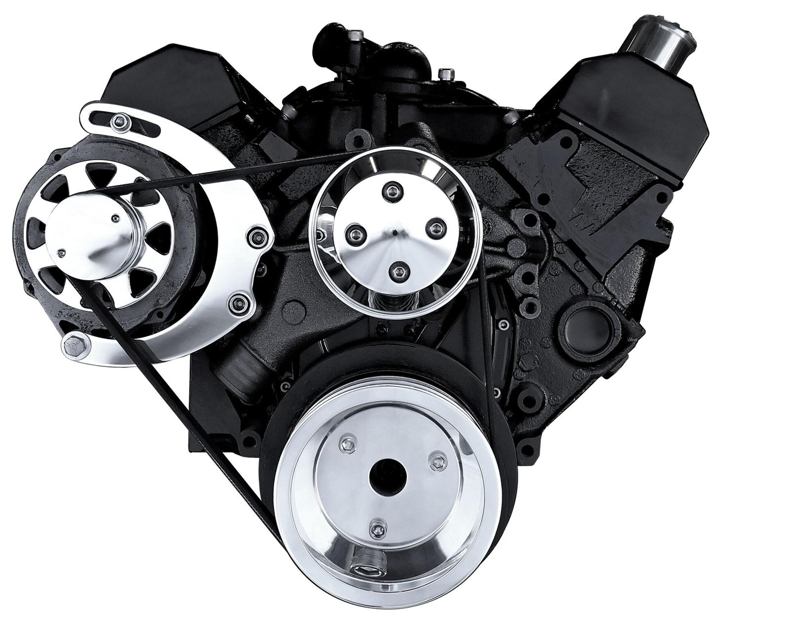 All American Billet SCK-SBC-104