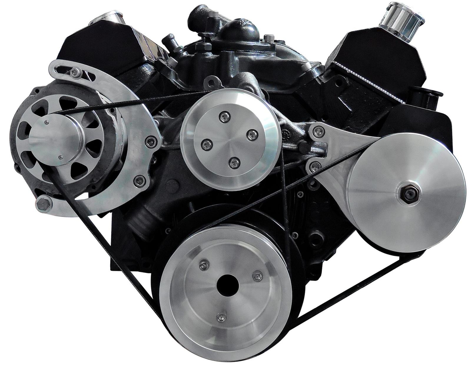All American Billet SCK-SBC-303