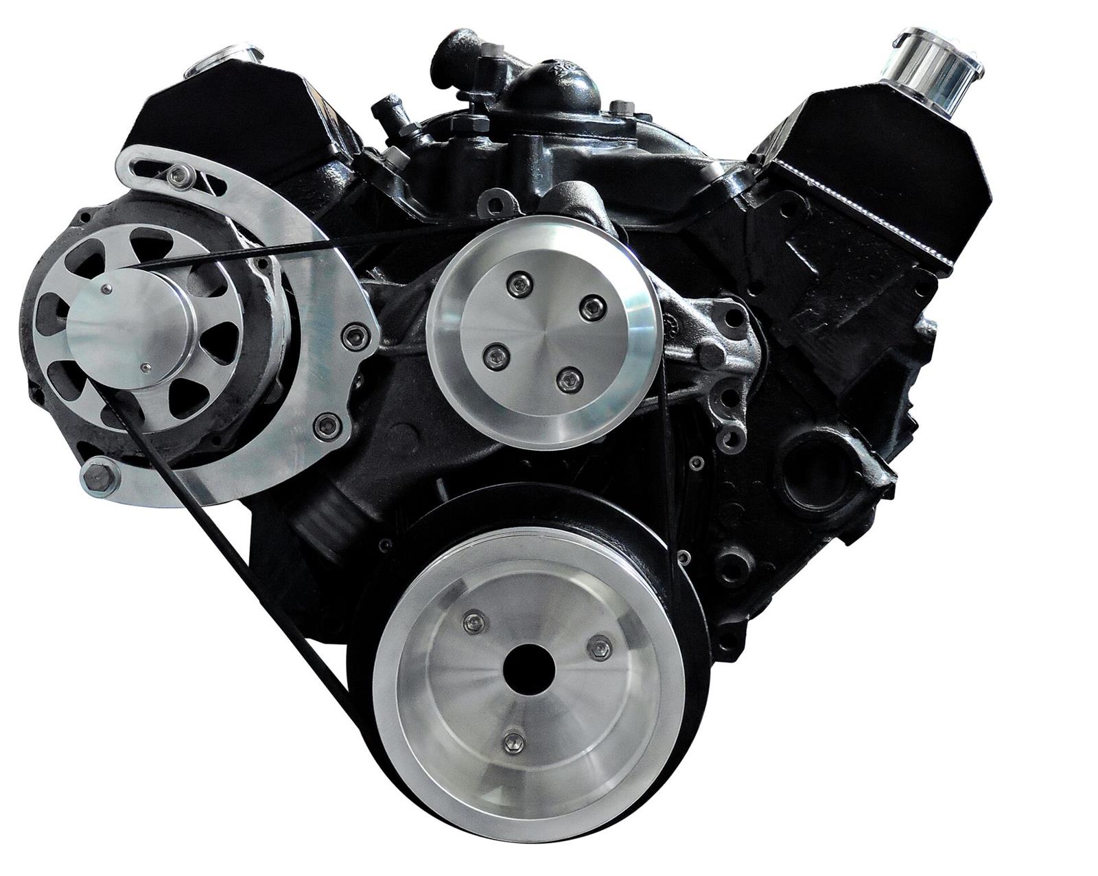 All American Billet SCK-SBC-304