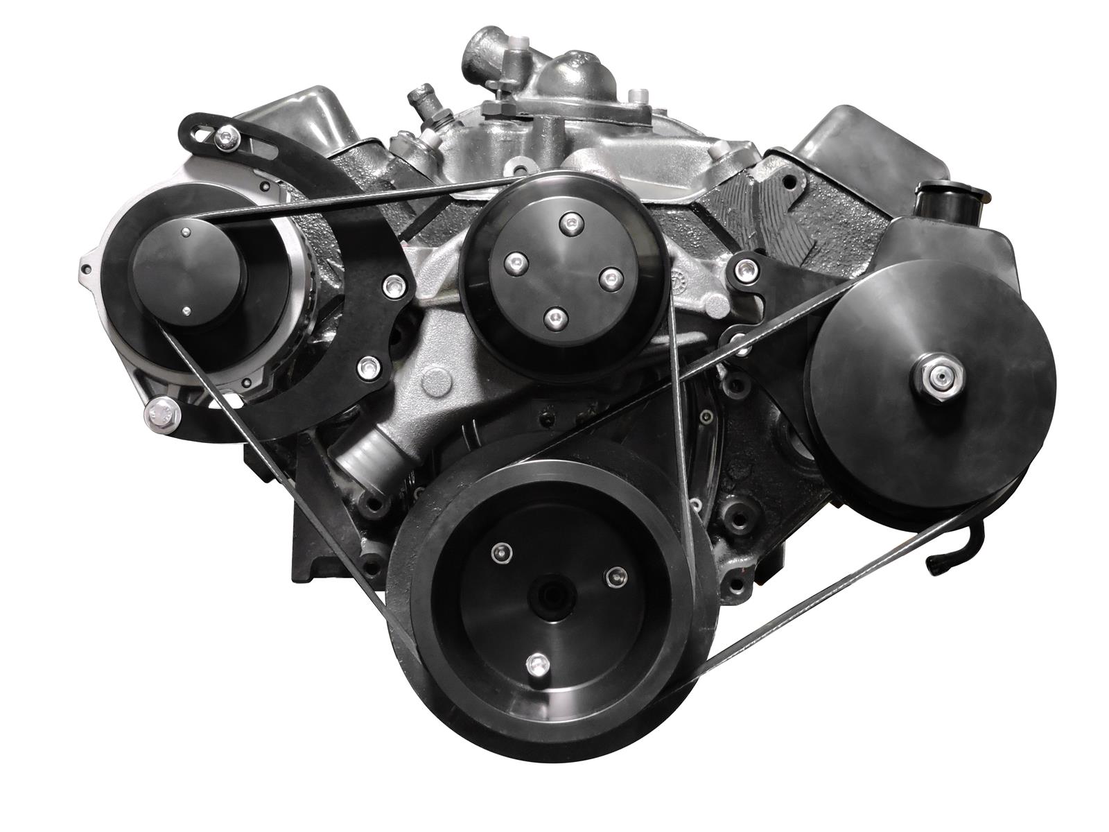 All American Billet SCK-SBC-703