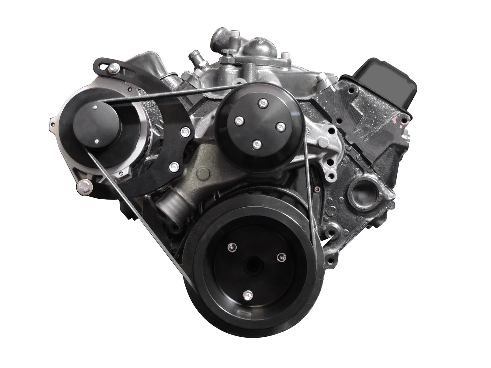 All American Billet SCK-SBC-704