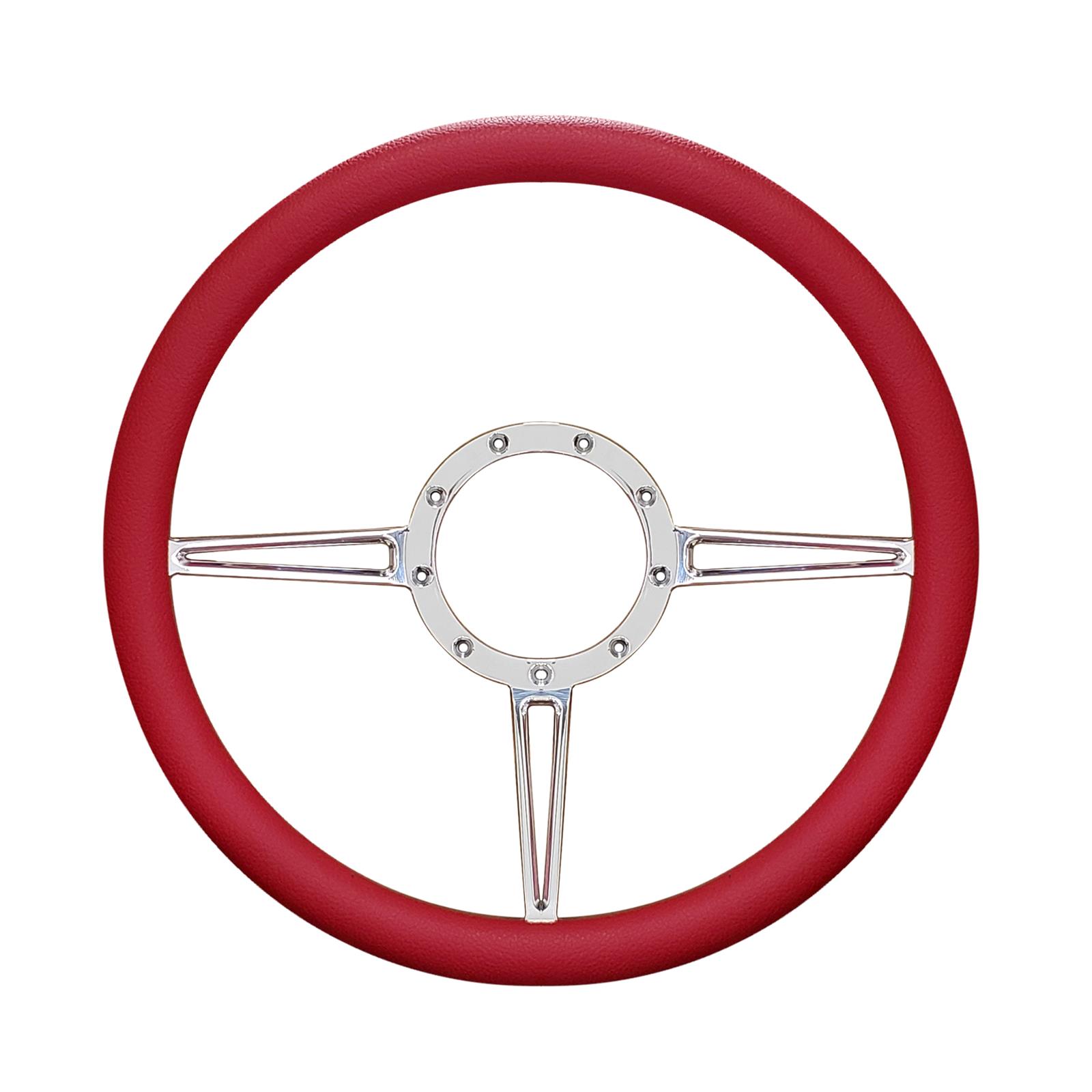 All American Billet SW-10-G-P All American Billet Steering Wheels ...