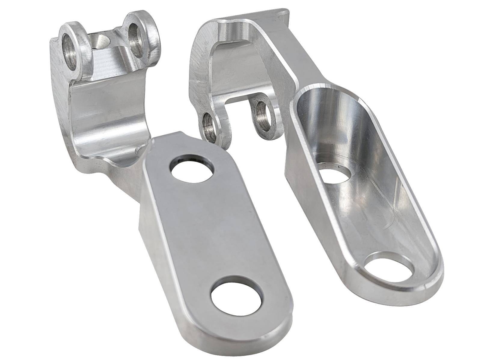 All American Billet TH-7081CAM All American Billet Trunk Hinges ...