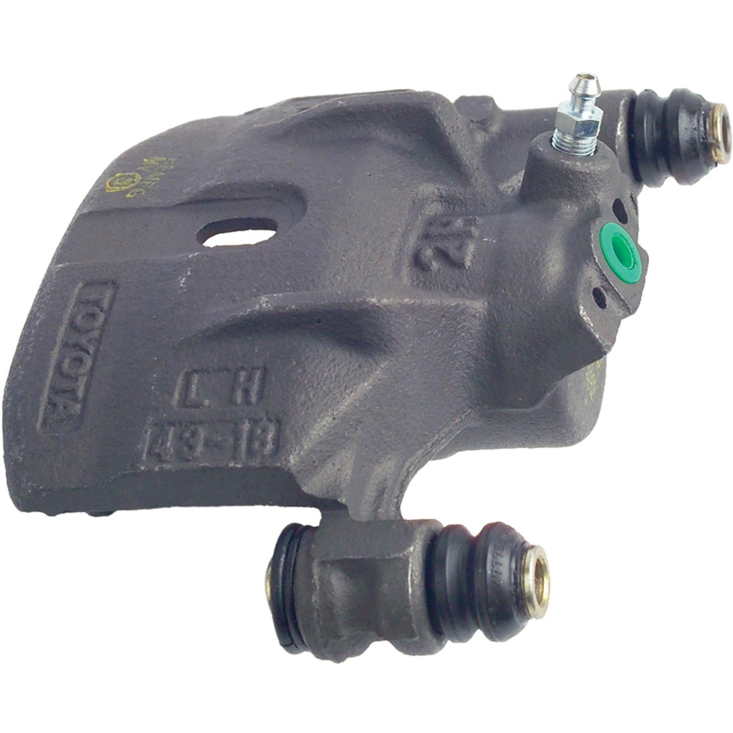 Cardone Industries 191711 Cardone Remanufactured Brake Calipers ...