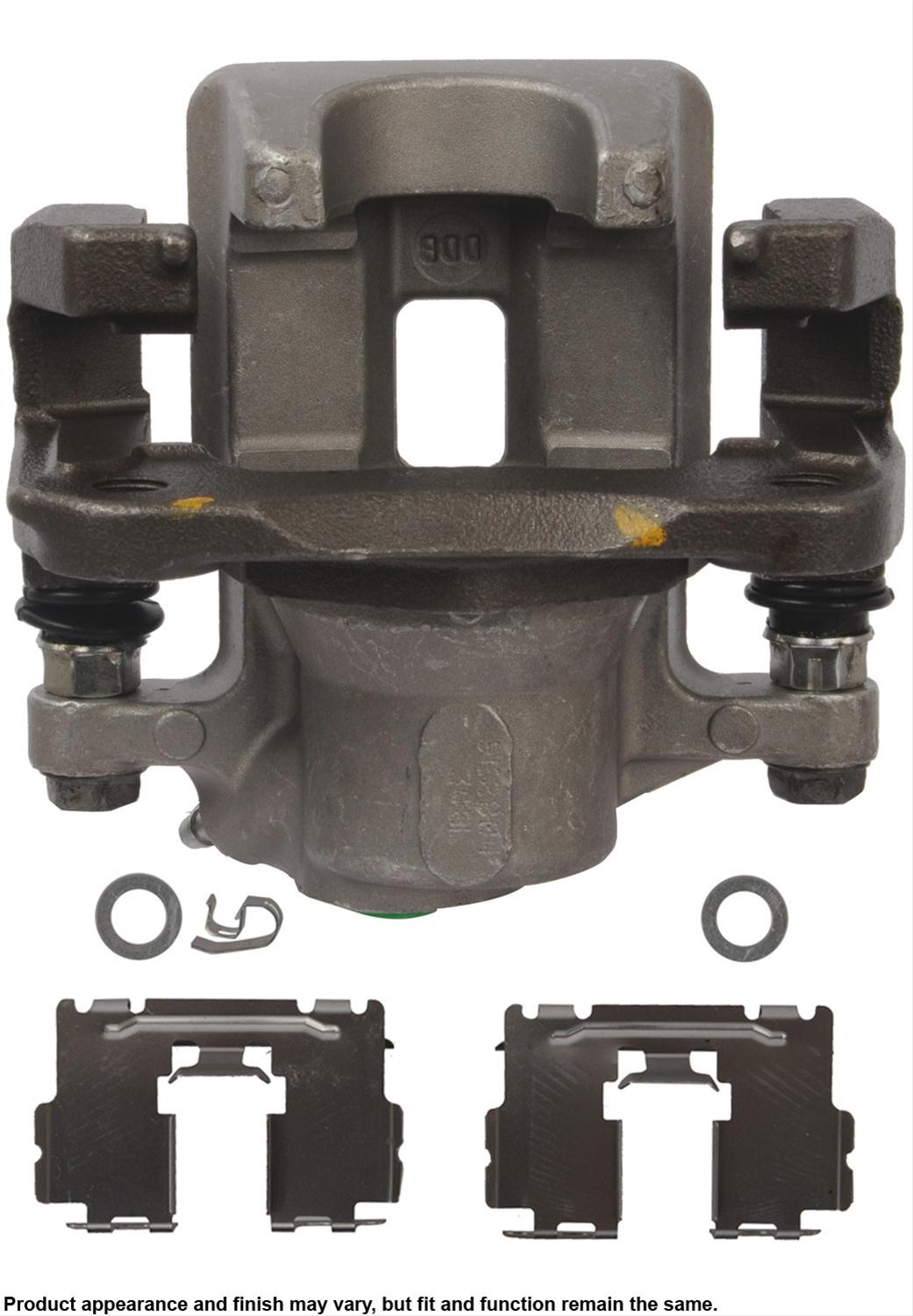Cardone Industries 19-B6437 Cardone Remanufactured Brake Calipers ...