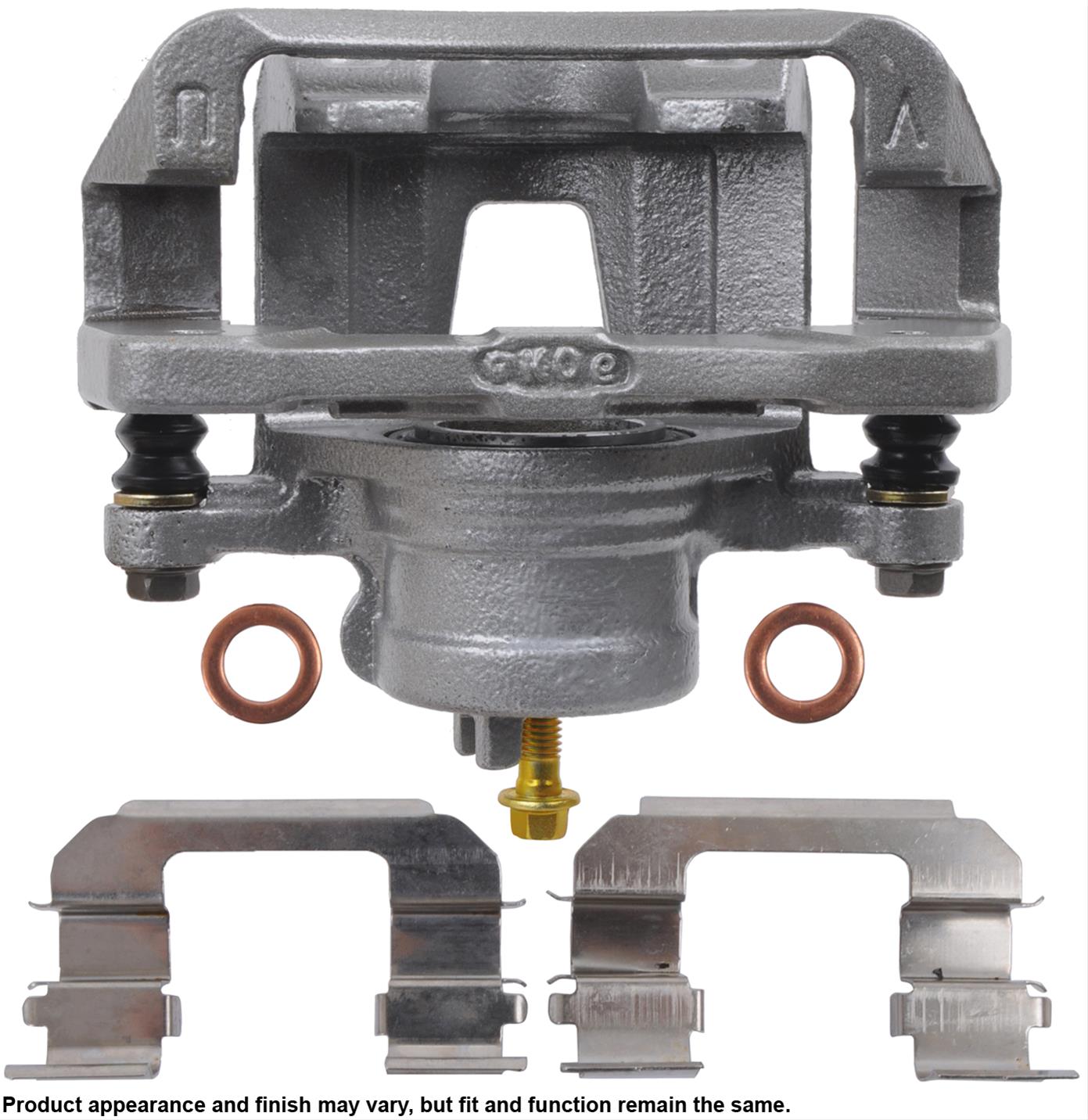 Cardone Industries 19P2811 Cardone Remanufactured Brake Calipers ...