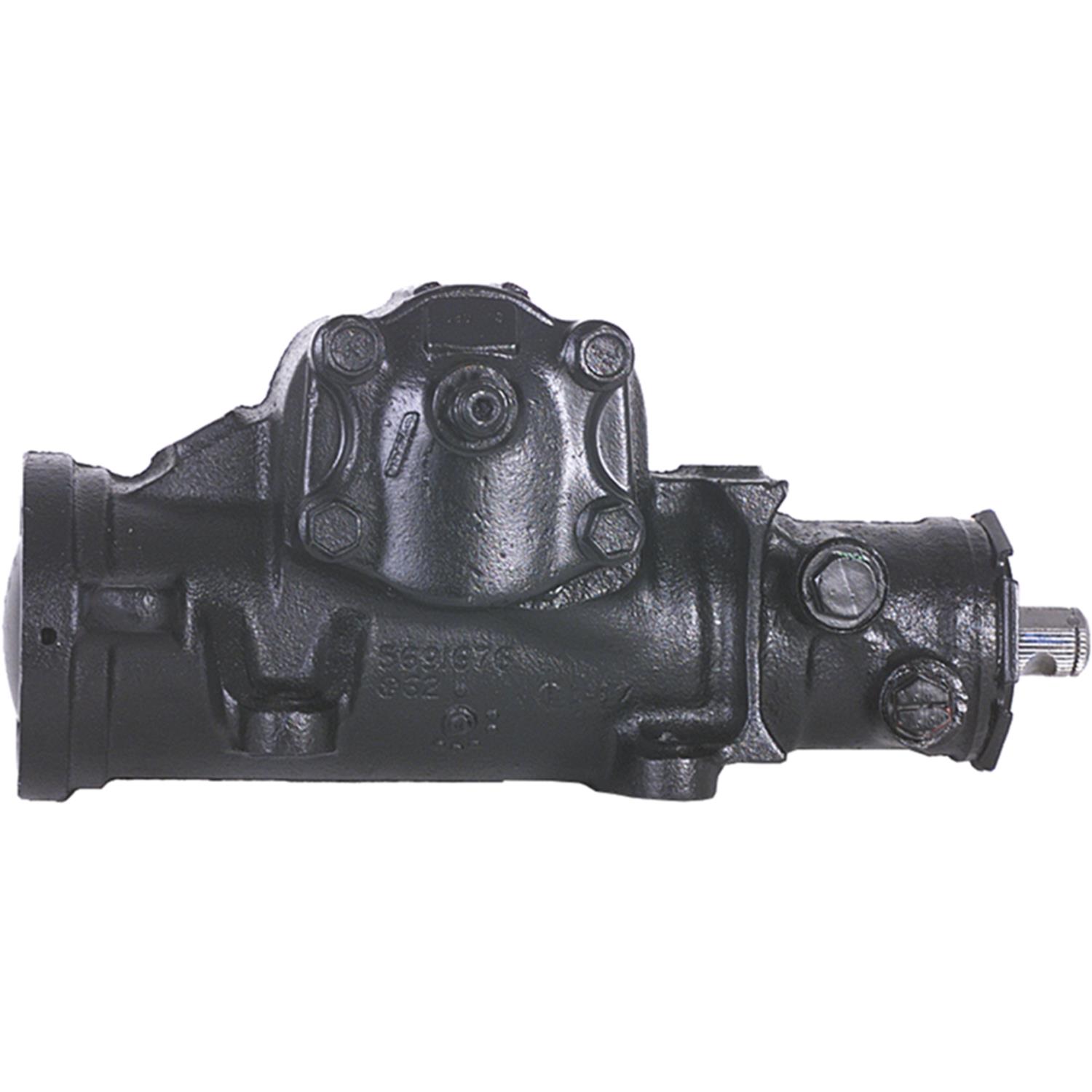 Cardone Industries 27-7521 Cardone Remanufactured Steering Boxes ...